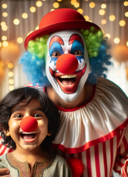 Über Uns - Bounce King Hüpfburg mieten